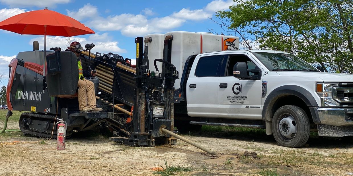 Cross Underground Development LLC.